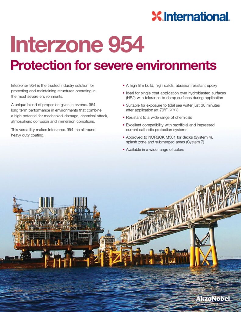 INTERZONE 954 - internationalpaintonline.com