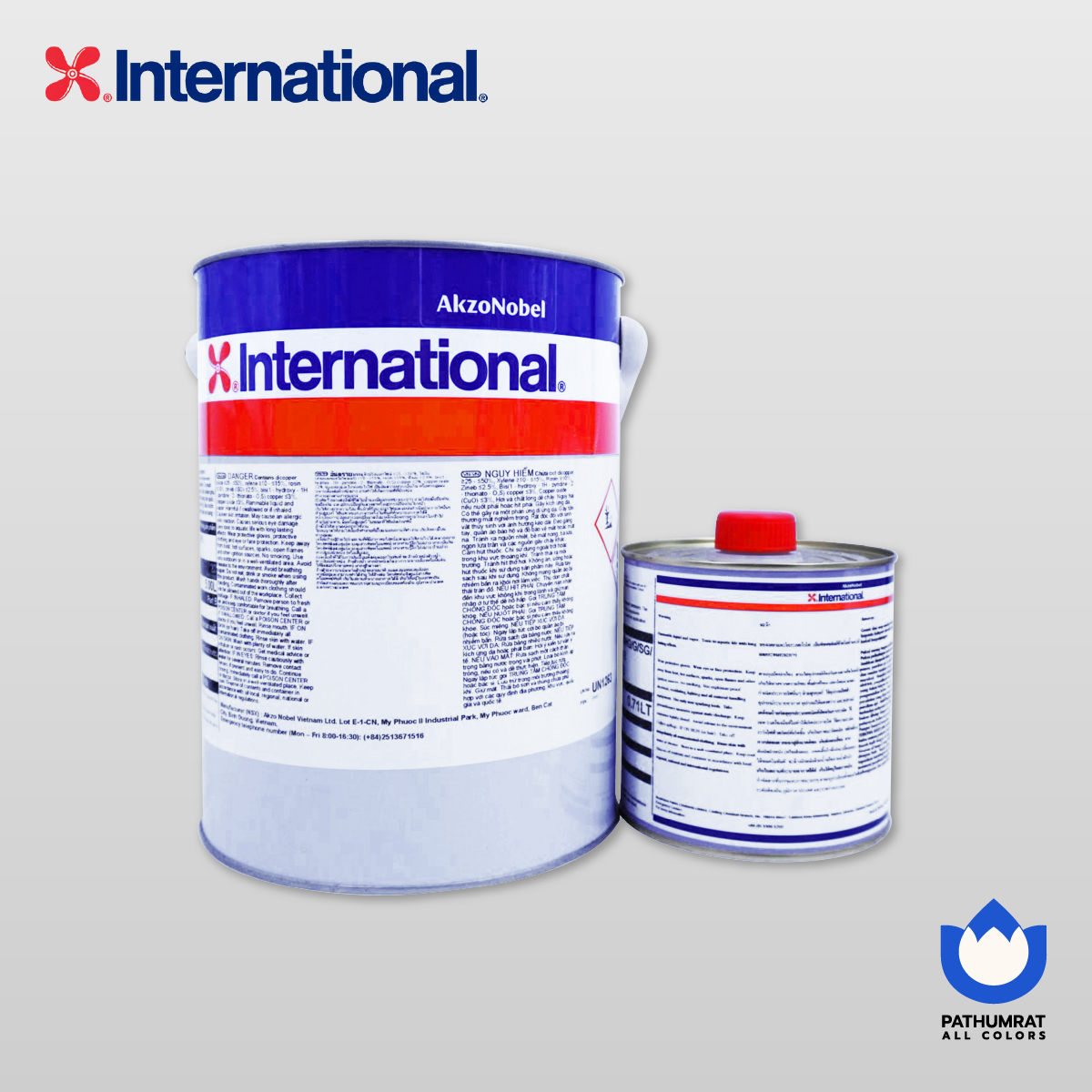 INTERZONE 954 - internationalpaintonline.com