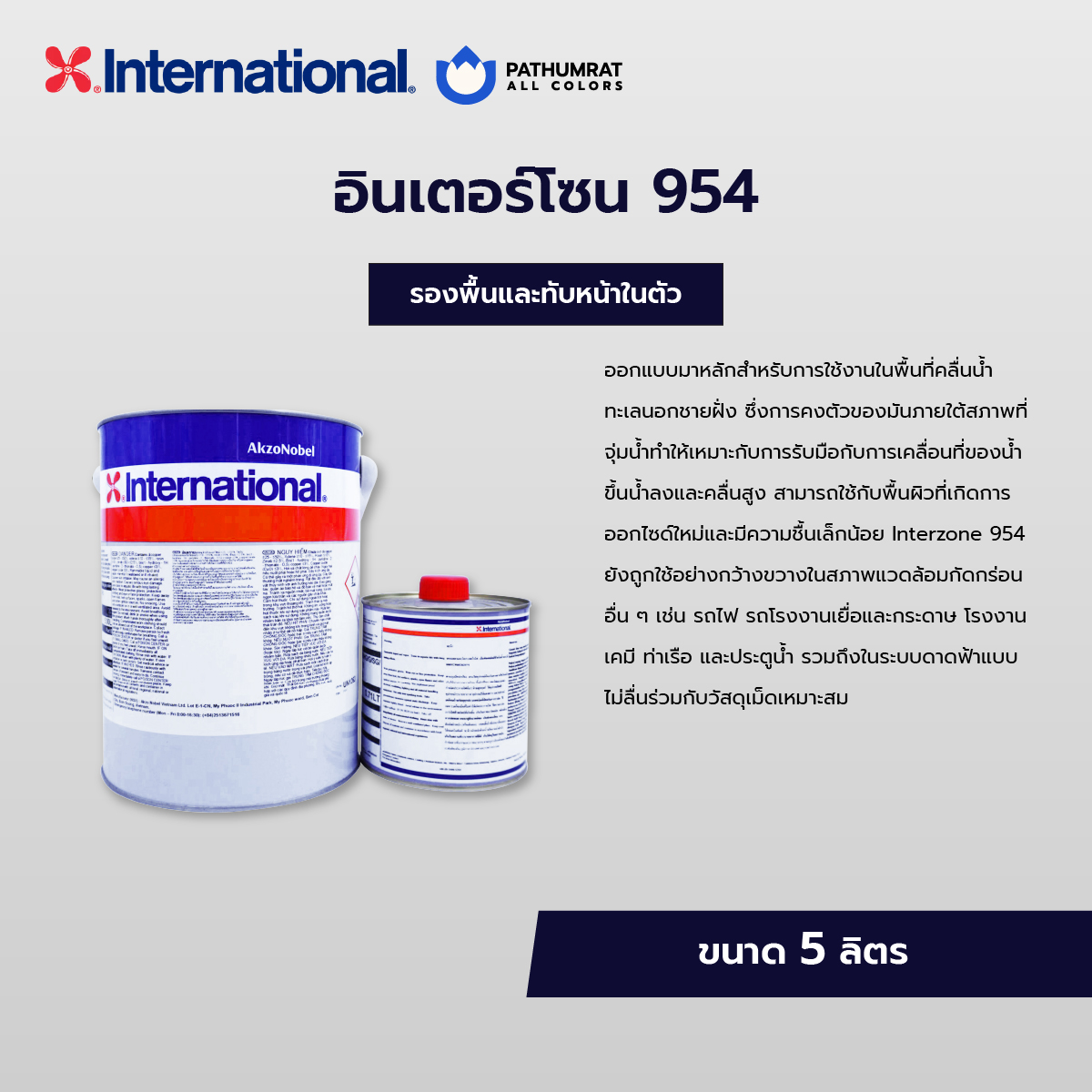 INTERZONE 954 - internationalpaintonline.com