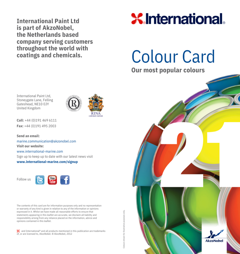 INTERTHANE 990 - internationalpaintonline.com